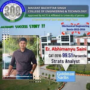 MBS College Of Engineering And Technology