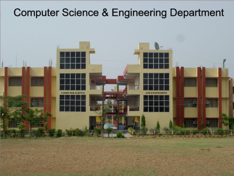 Computer Science – MBS College Of Engineering And Technology